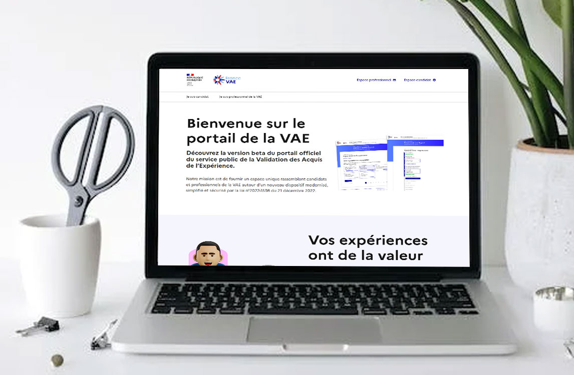 VAE : un parcours simplifié en 2024 - DAVA Nancy-Metz